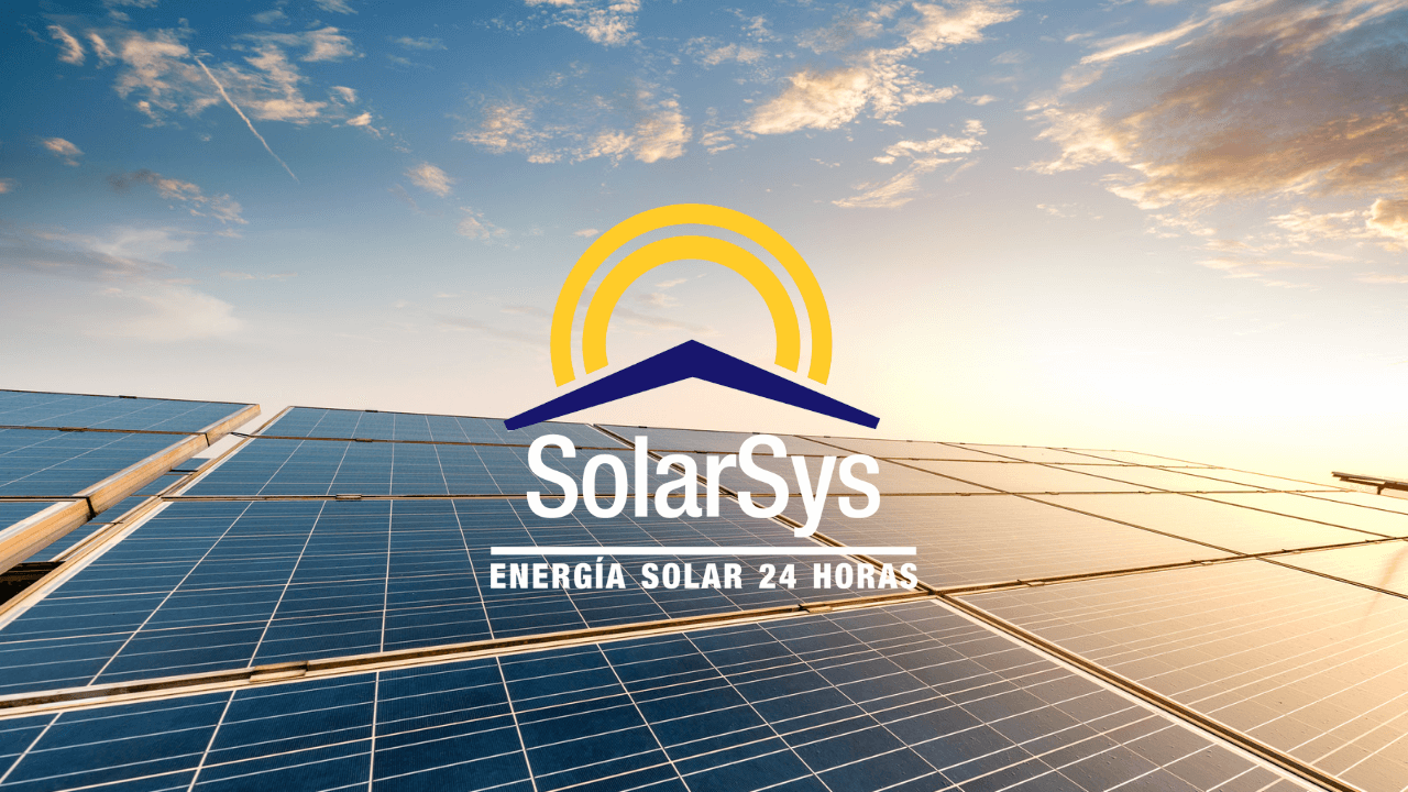 Home - Solarsys - Energía solar